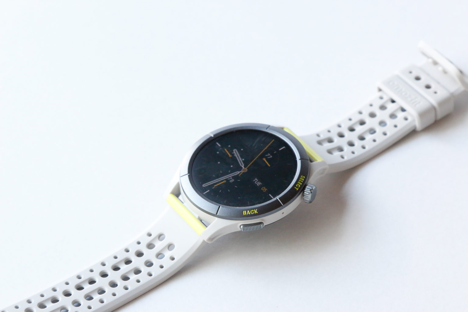 （ほぼ）サブ3ランナーがAmazfit Cheetahをレビュー。HUAWEI WATCH GT Runnerとの比較 | spkNote ...
